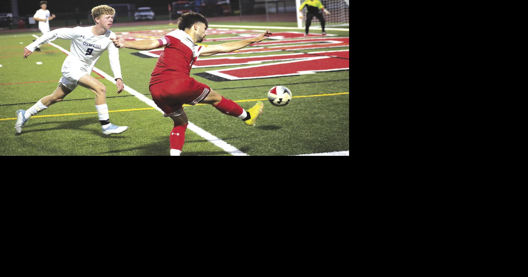 Ramirez scores 2 goals as Fulton beats Oswego in boys soccer | Sports ...