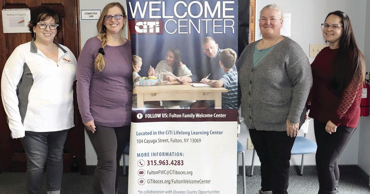 OCO and CiTi BOCES bring Literacy Zones to Oswego County | News ...