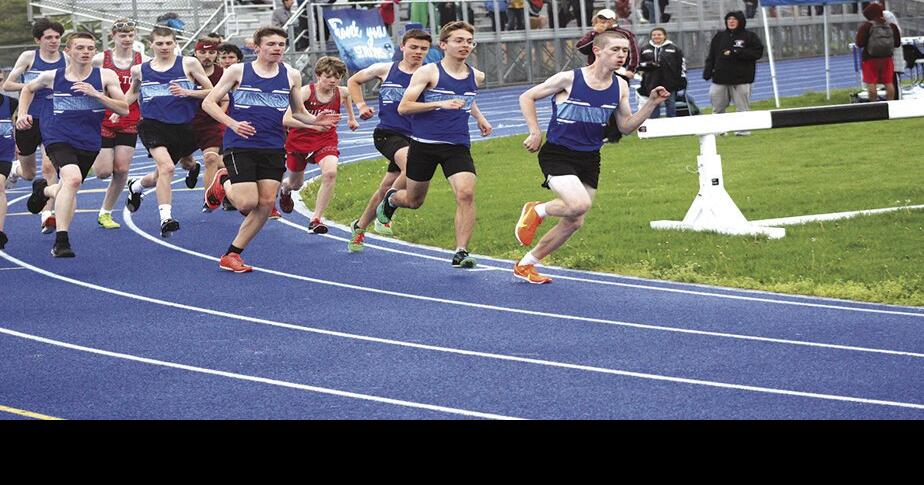 Bucs bringing big pack to state track qualifier | Sports ...