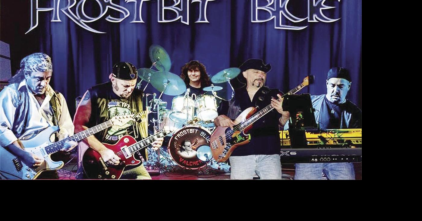 Frostbit Blue to rock Fulton’s Memorial Day Salute | Arts ...