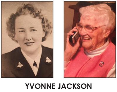 Yvonne H. Jackson | Obituaries | oswegocountynewsnow.com