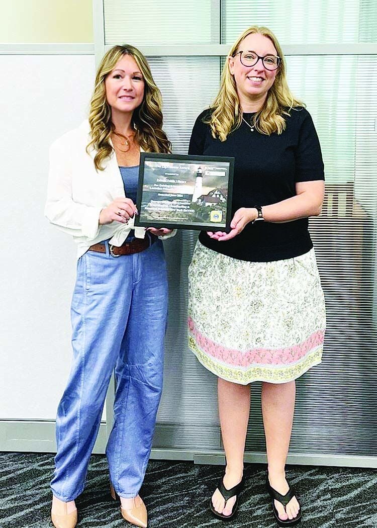 Pulaski Public Library certified as a Lactation-Friendly Community ...