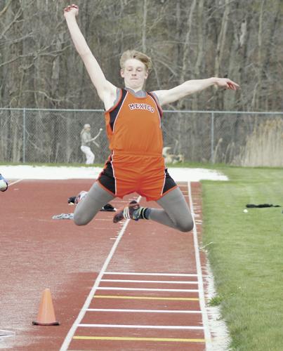 Athlete of the Week: Mexico's Hellinger on track for states | Sports ...