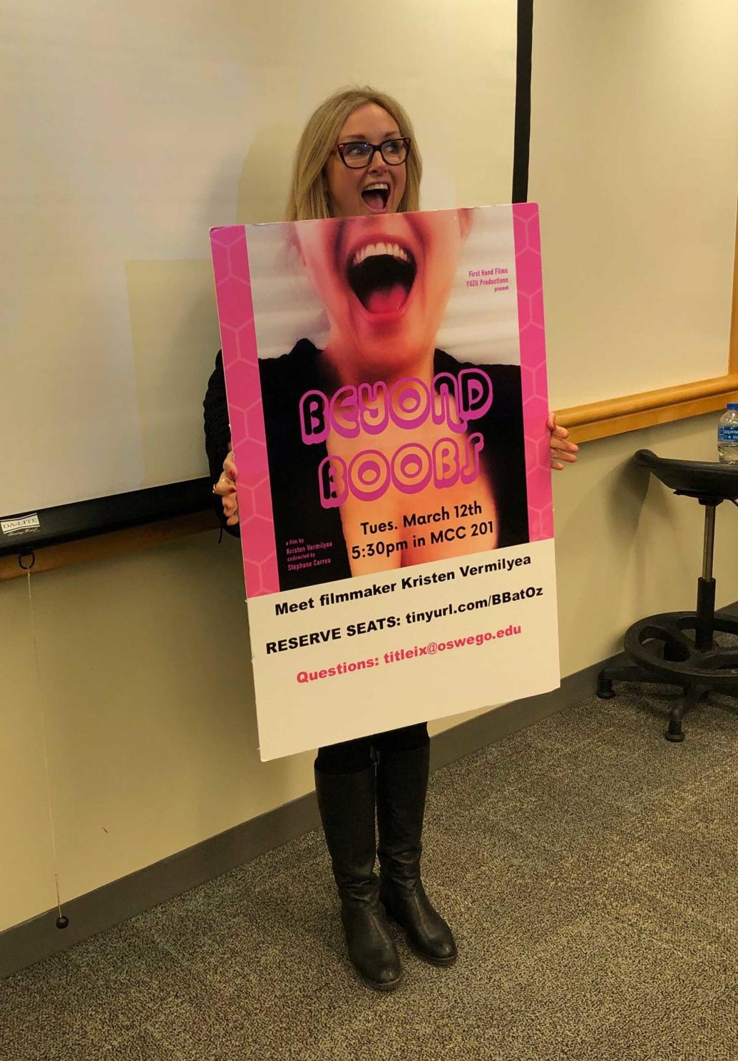 Documentary examines body, image | News | oswegocountynewsnow.com