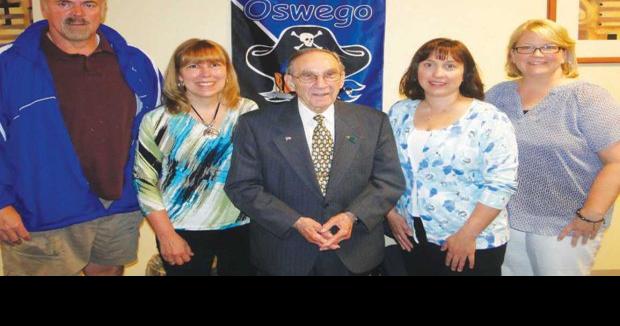 Oswego teachers recognized | Local | oswegocountynewsnow.com