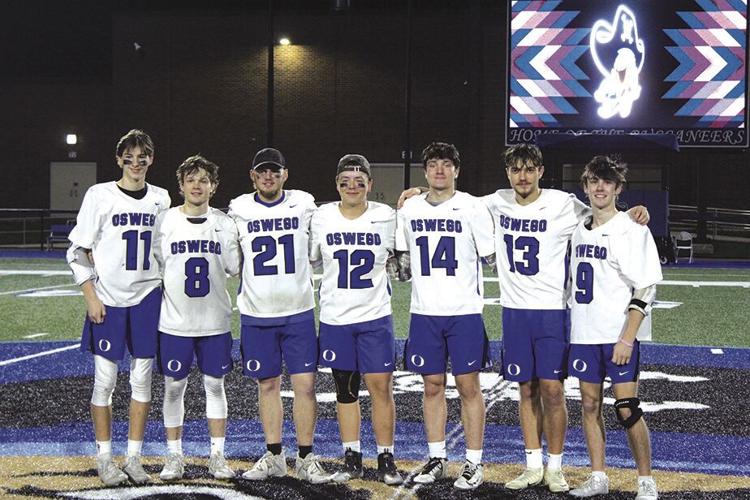 Oswego boys lacrosse falls to Syracuse on senior night | Sports ...