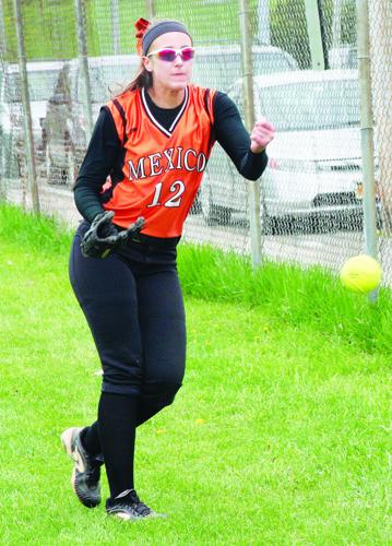 Mexico softball team hopes pitcher Lamb chops down the opposition ...