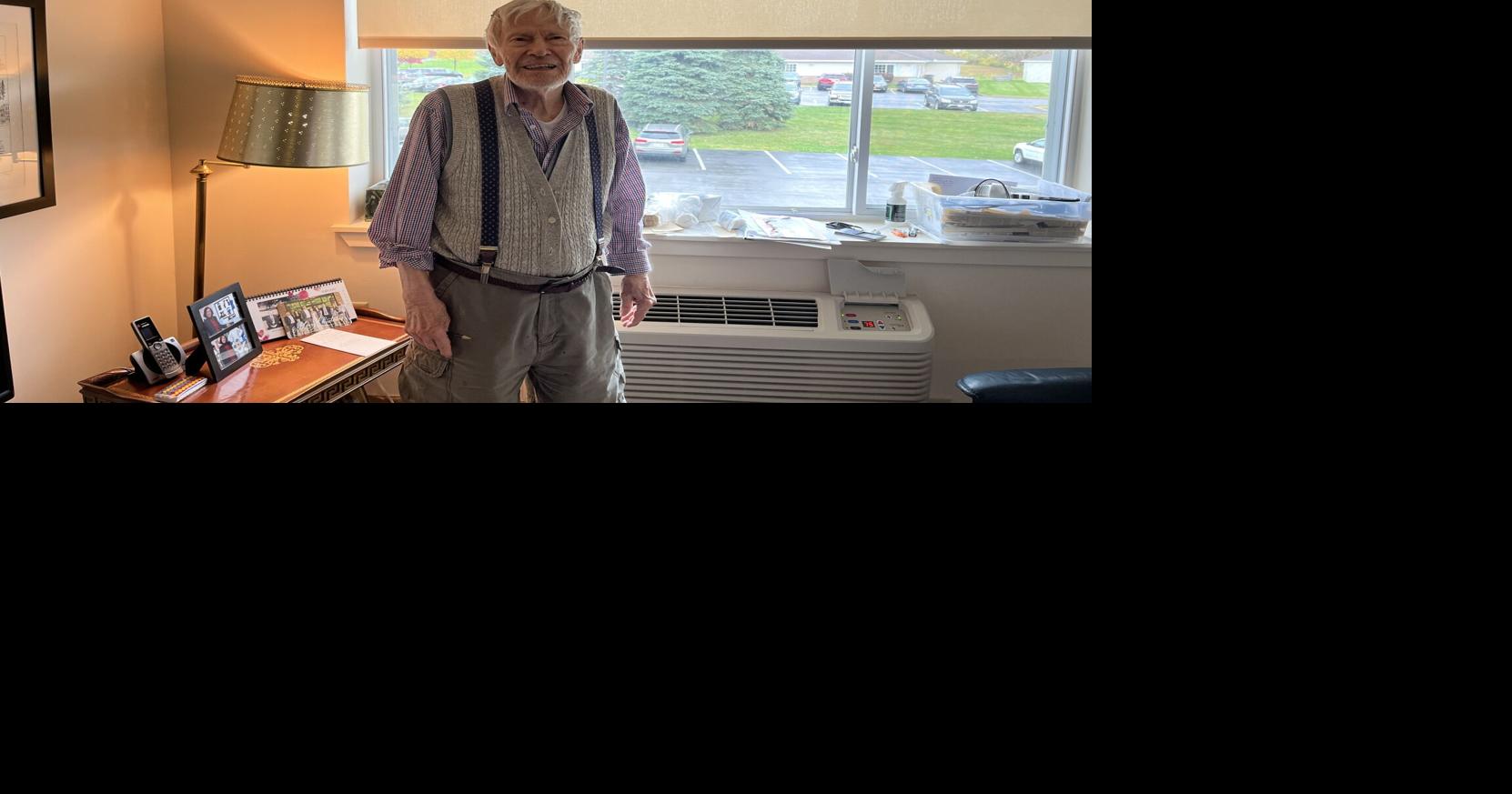 92 -year-old Oswego resident still looking for answers from 74 years ...