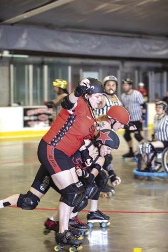 Salt City Roller Derby opens season Saturday in Fulton | Sports ...