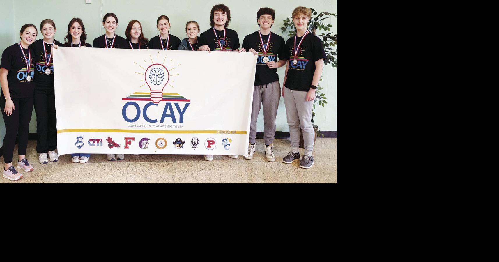 OCAY League teams compete in a salsa showdown | News ...