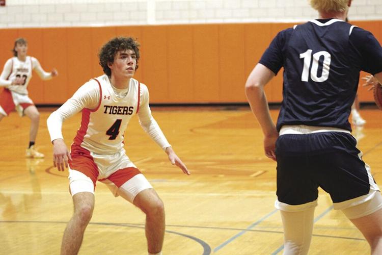 Mexico falls to hot-shooting Homer in boys basketball | Sports ...