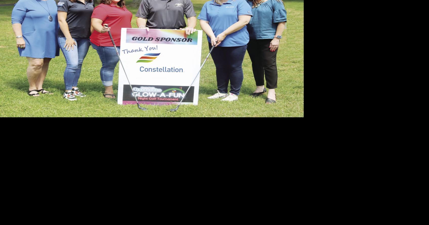 Constellation tees up for OCO Glow-A-Fun Golf event | Sports | oswegocountynewsnow.com