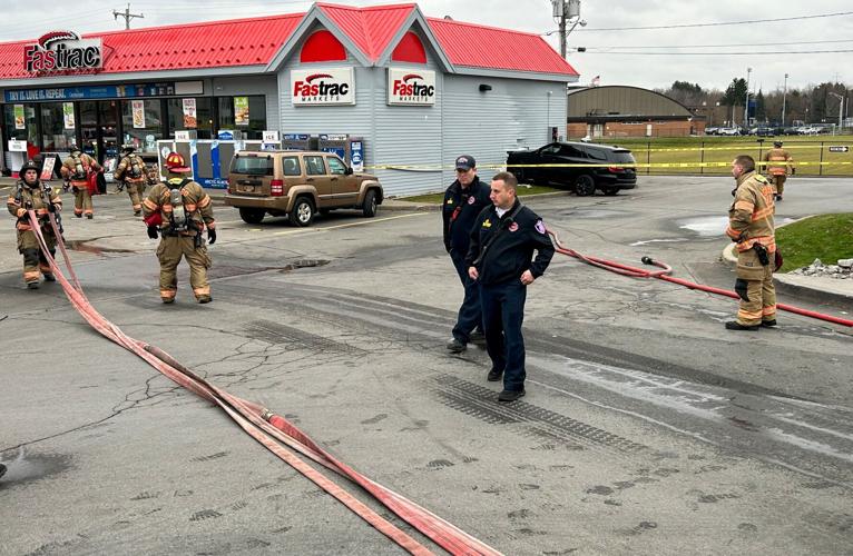 Crash into Oswego convenience store believed to be due to medical ...