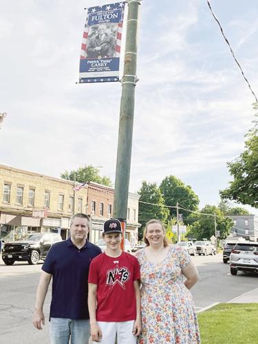 Fulton honors Irish immigrant who fought in the Civil War | News ...