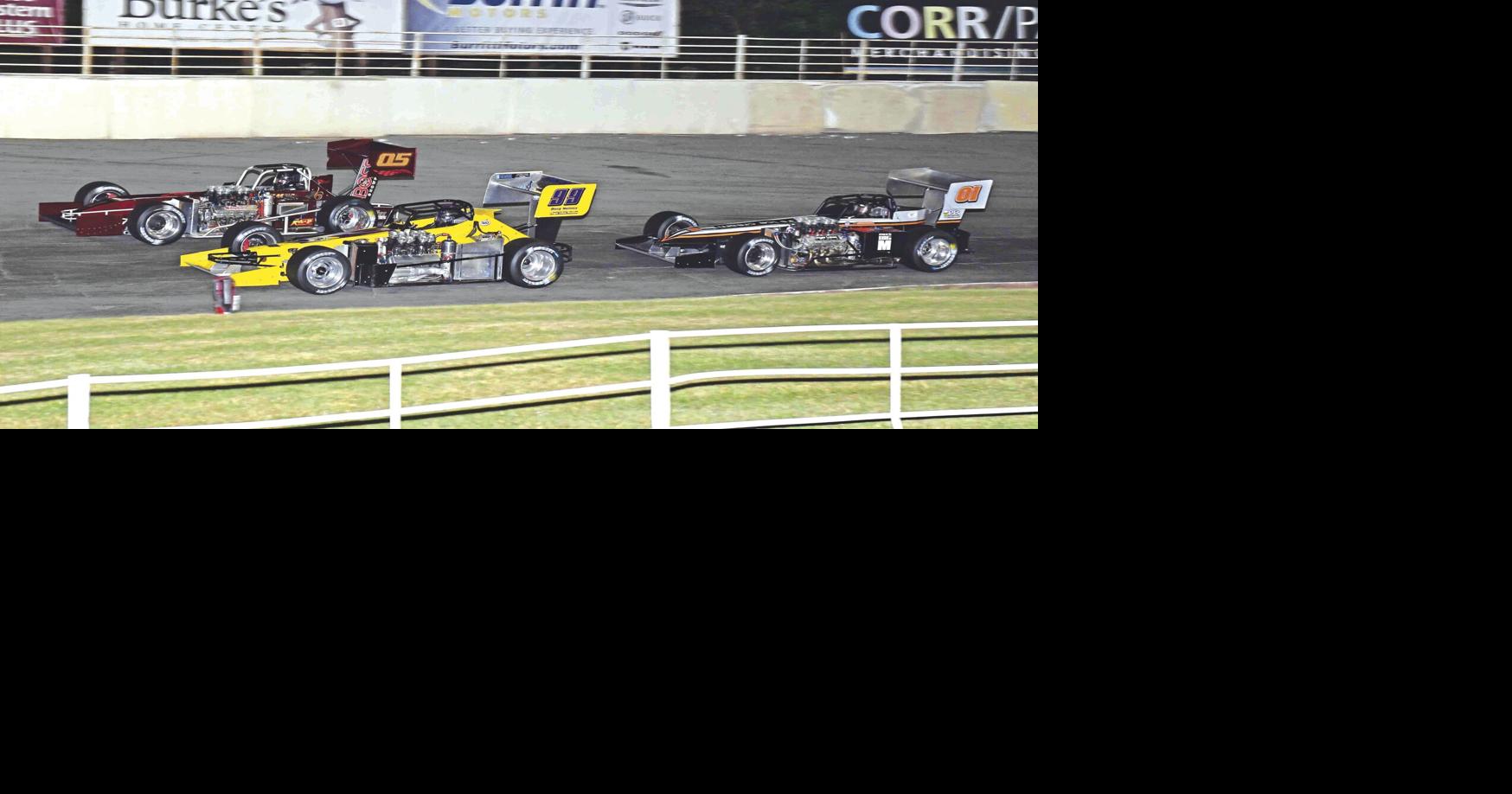 iRacing to Add Oswego Speedway in a Future Build | Sports ...