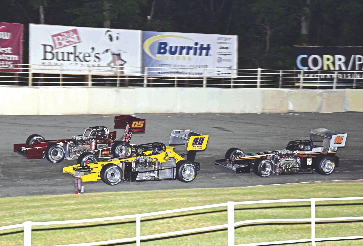 iRacing to Add Oswego Speedway in a Future Build | Sports ...
