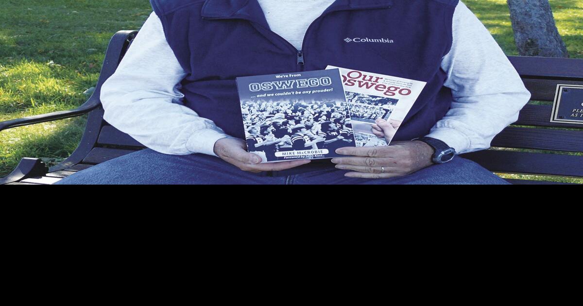 Fall author visits begin next month at Oswego Public Library | News ...