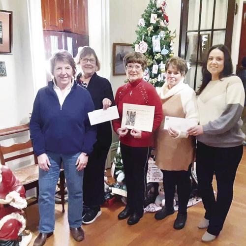 Parade of Trees notes 33rd year at the Pratt House Museum in Fulton ...