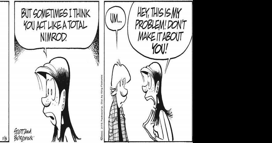 ZITS | Arts & Entertainment | oswegocountynewsnow.com