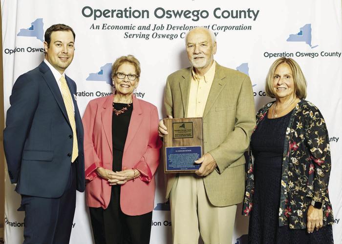 Operation Oswego County presents annual highlights, awards | News ...