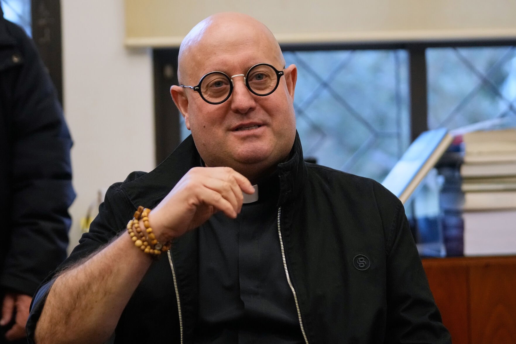 Lebanon Deejay Priest | | oswegocountynewsnow.com