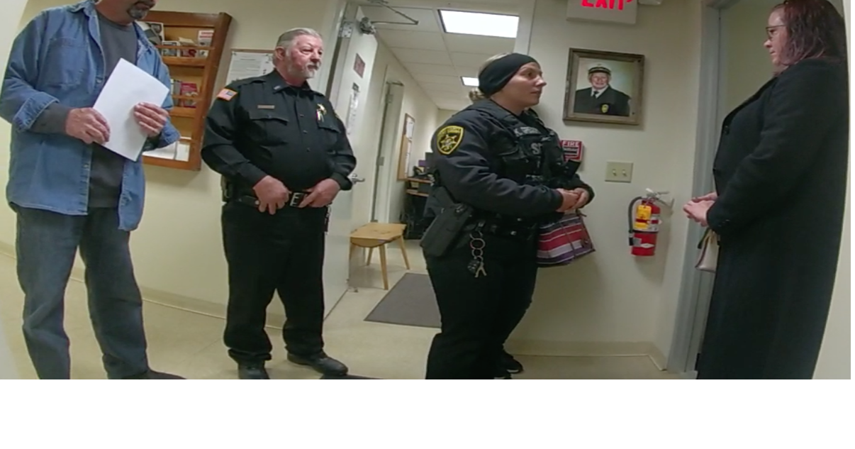 Allen-Gregory back in court Tuesday as DA's countermotion to be heard ...