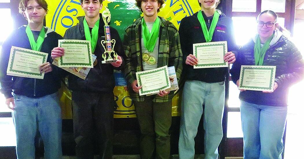 Fulton team shines at annual Envirothon | News | oswegocountynewsnow.com