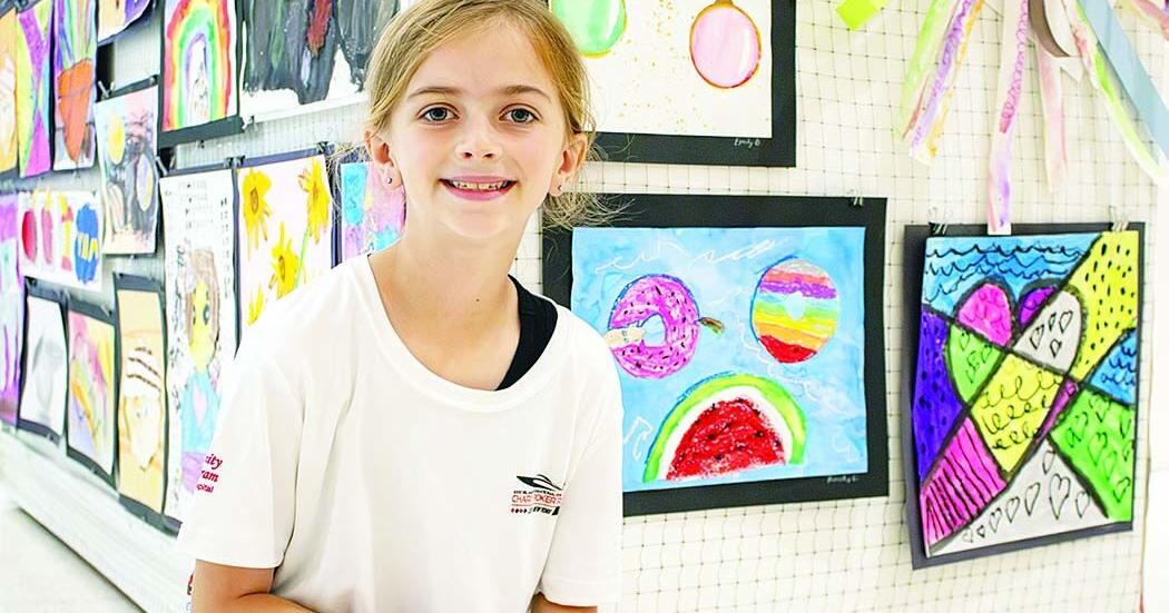 Creativity on display at Oswego City School District Art Show | Arts ...