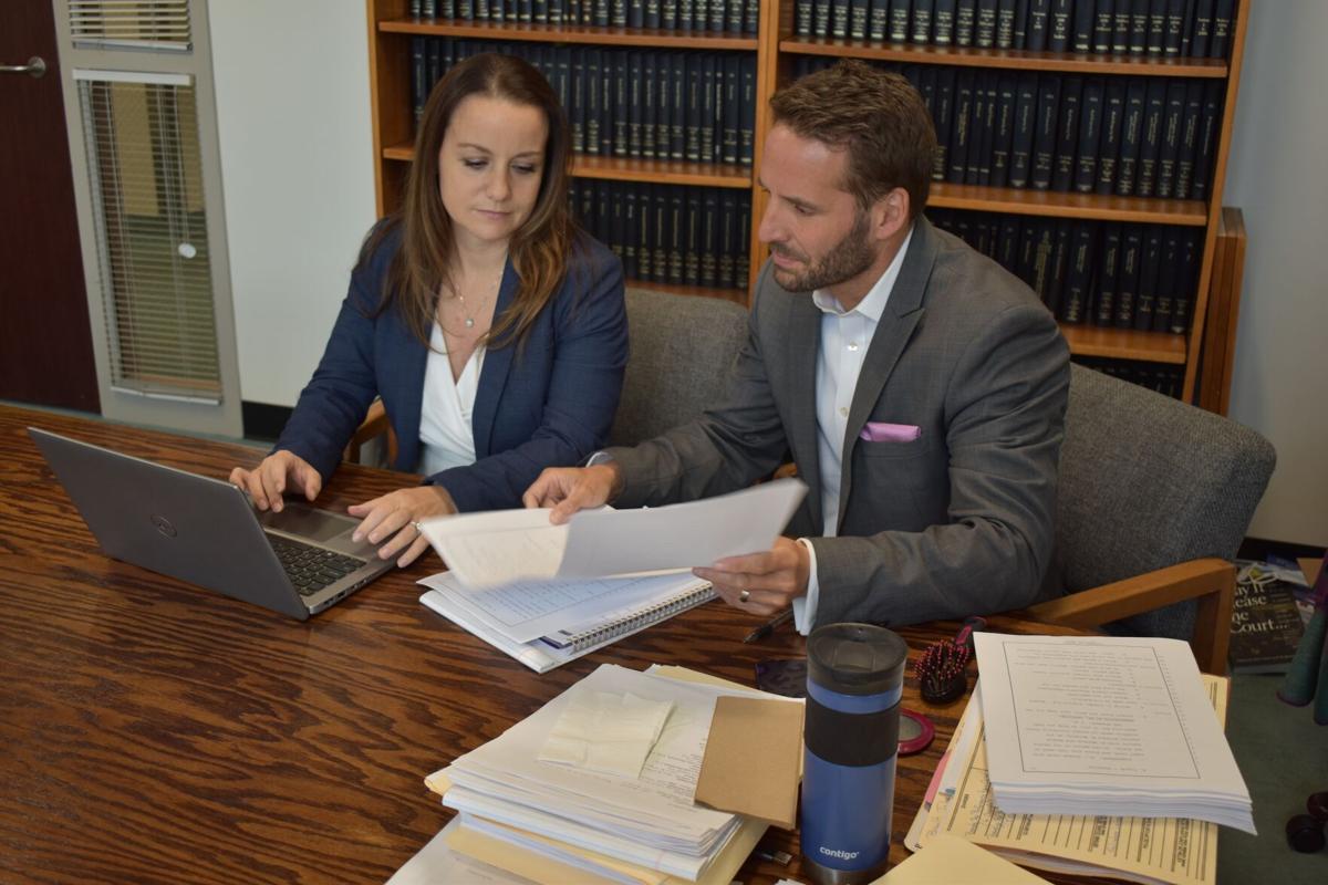 Courtney Venditte Caleb Petzoldt | | oswegocountynewsnow.com