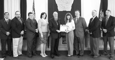 Sharkey celebrates 30 years with county | Local | oswegocountynewsnow.com