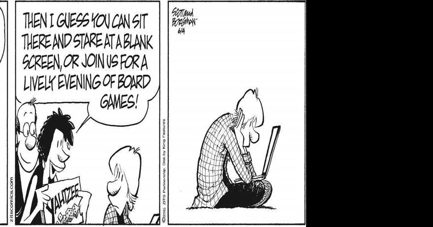 ZITS | Arts & Entertainment | oswegocountynewsnow.com