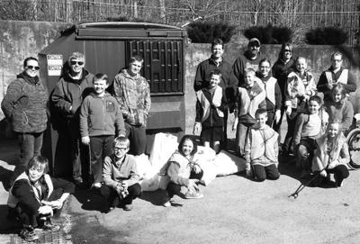 Minetto school student council helps in Earth Day efforts | Local ...