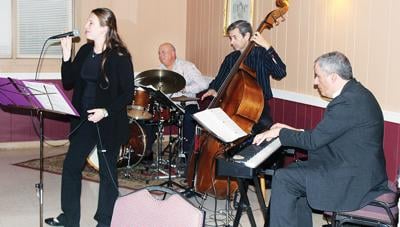 Joe Cortini and the Jazz Mafia Trio perform at Tavern on the Lock ...