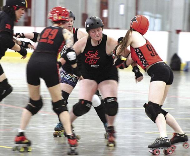 Tight-knit Salt City Roller Derby ready for next clash in Fulton ...