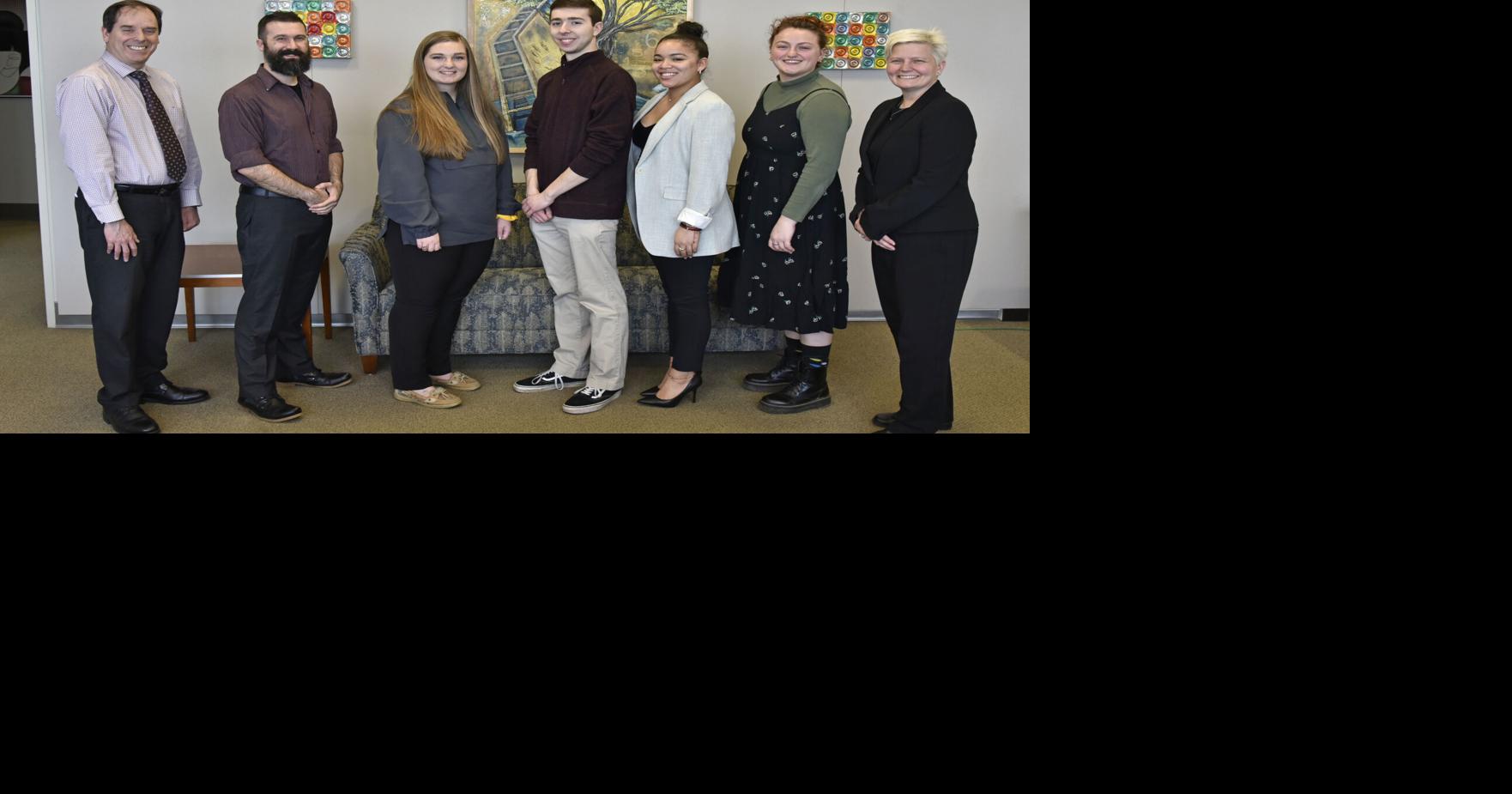 Five SUNY Oswego students earn Chancellor’s Awards | News ...