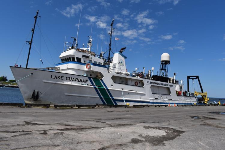 NOAA begins two-week shipwreck mapping expedition on Lake Ontario ...