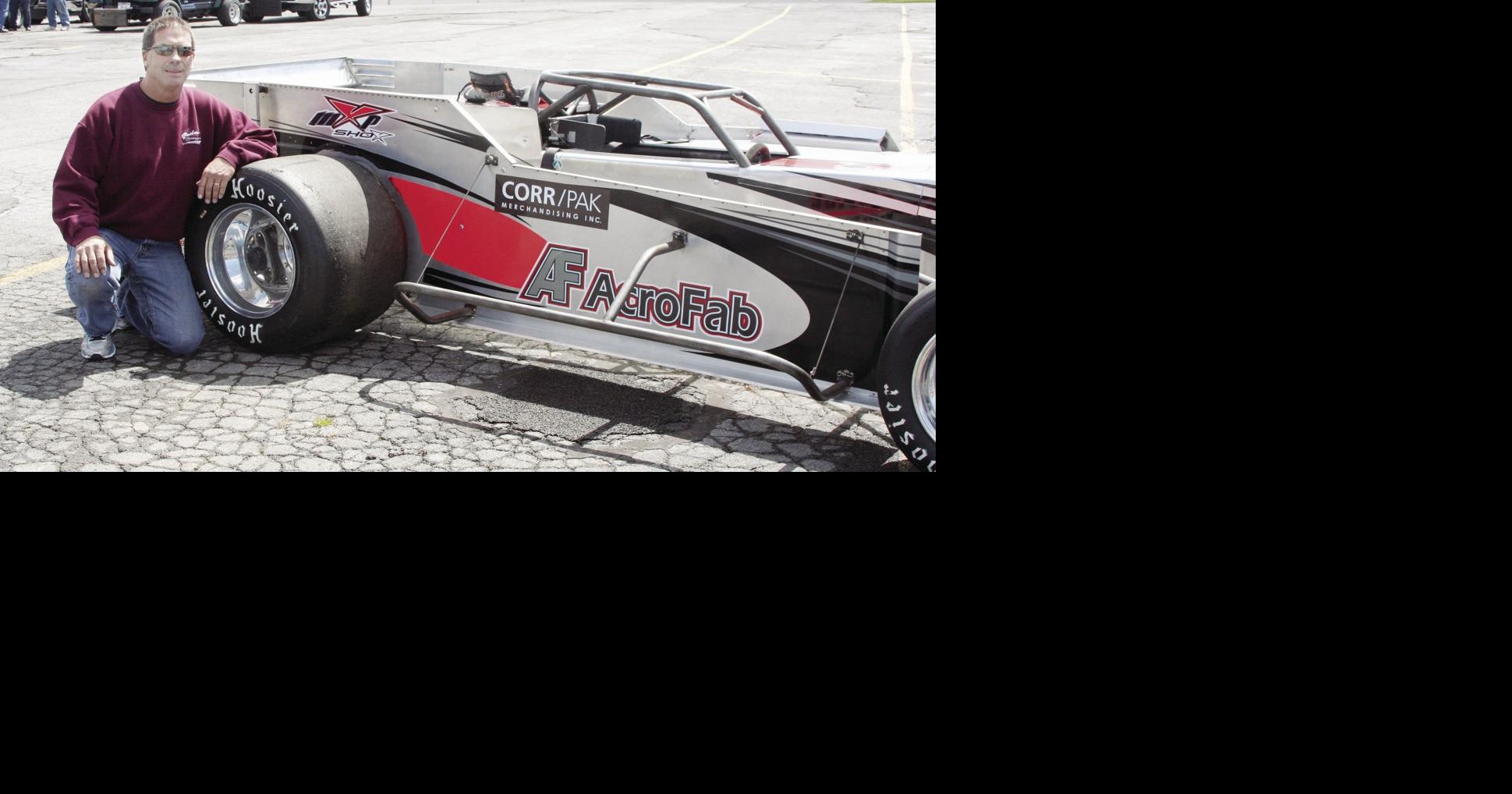 Lavery excited about new supermodified ride at Oswego Speedway | Sports ...