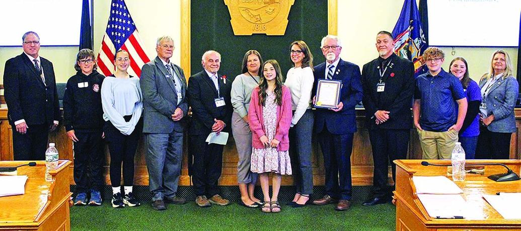 Legislature recognizes child care providers | News ...