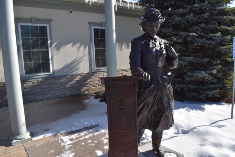 Mary Walker’s rarely seen Medal of Honor goes on display for members ...