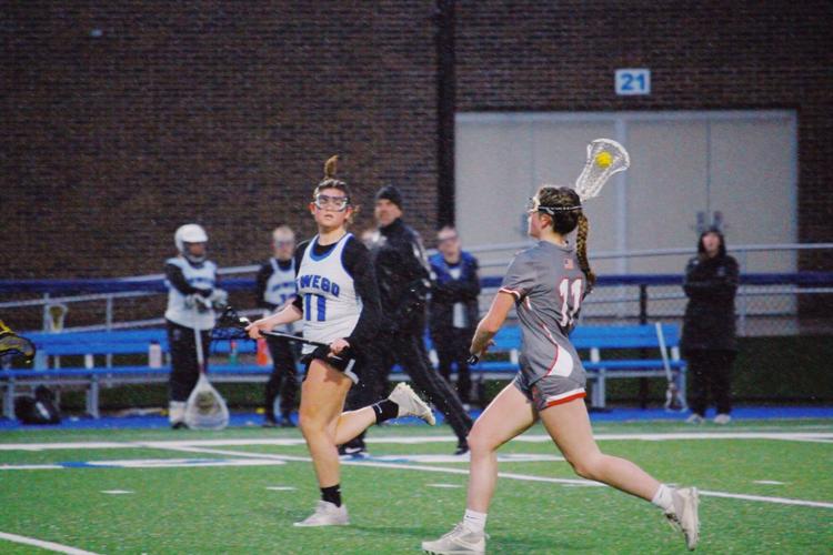 Fulton girls lacrosse vs. Oswego (4/8) | Sports | oswegocountynewsnow.com