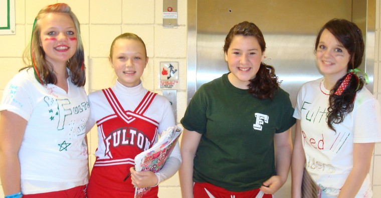FJHS spirit day | Gallery | oswegocountynewsnow.com
