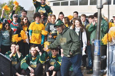 Roker gives ‘Today’ show weather report from Oswego | News ...