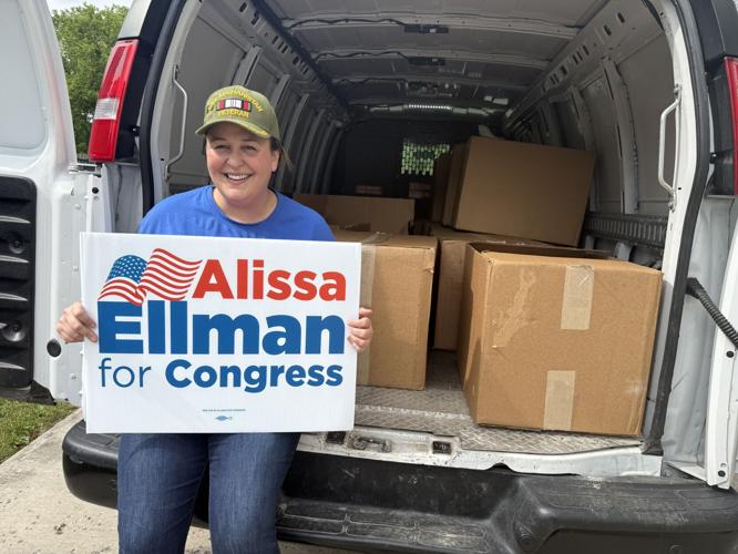 Alissa Ellman wins Democratic congressional primary, will face Tenney ...