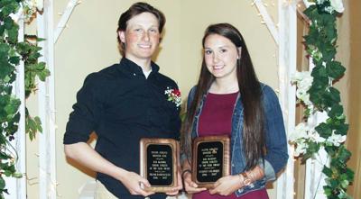 Gilmore and Barbagallo are named Fulton's Senior Athletes of the Year ...