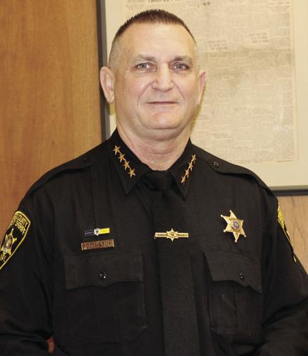 Sheriff Don Hilton looks back at 1st year in office | News ...