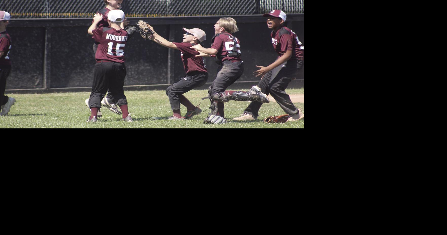 Vona’s staves off rally from Elks Lodge to earn #1 seed | Sports ...