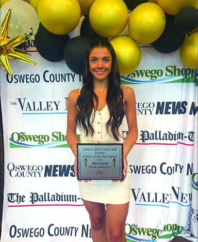 Athlete of the Year: Carroll reflects on record runs at Fulton | Sports ...