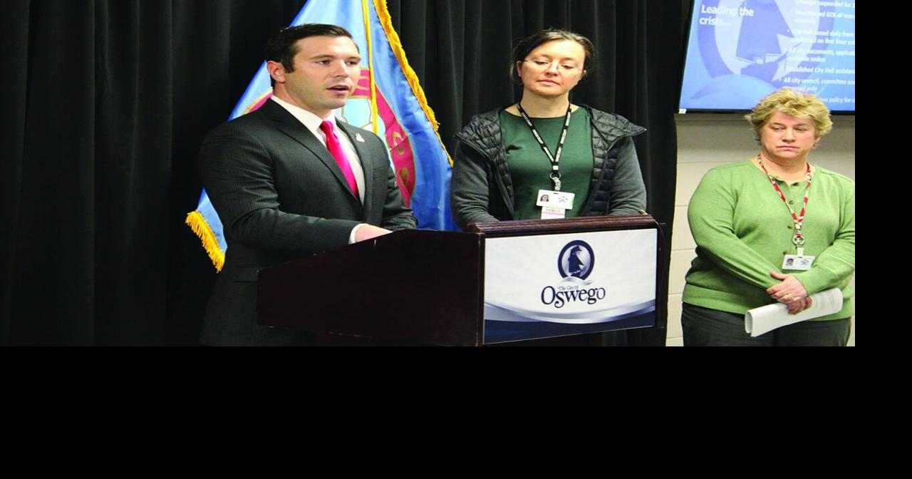 Oswego County residents remember the pandemic | News ...