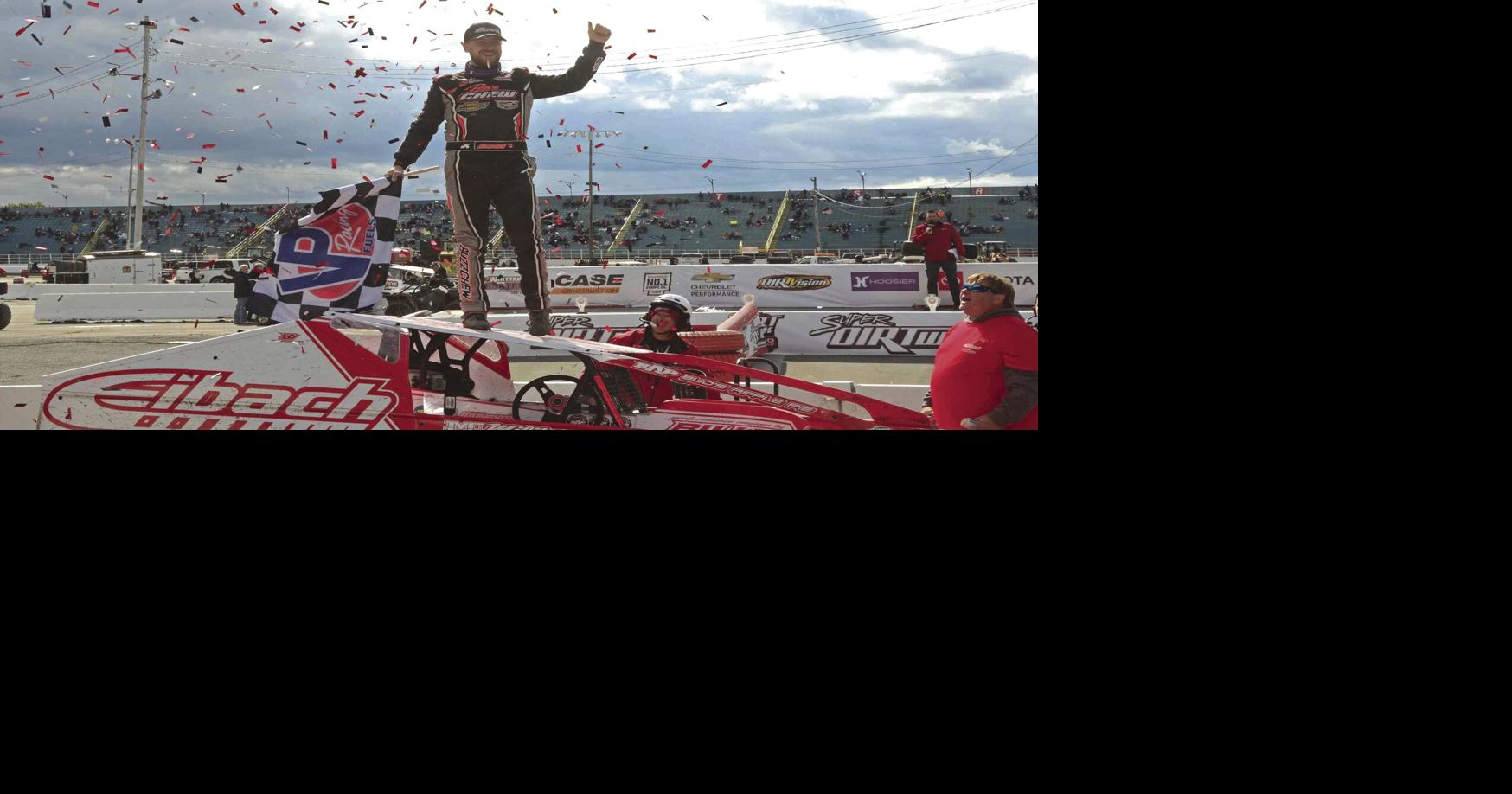 Mat Williamson Wins First Super DIRT Week 358 Modified Title | Sports ...