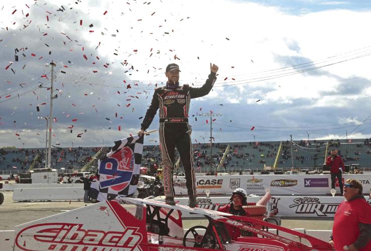 Mat Williamson Wins First Super DIRT Week 358 Modified Title | Sports ...